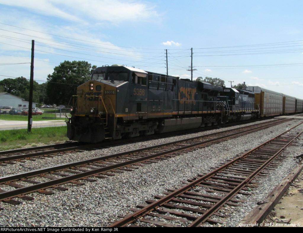 CSX 5356